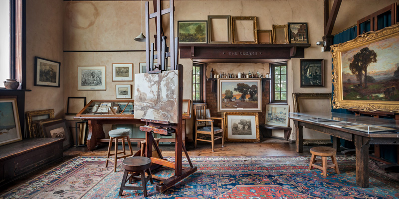 Visitor Information - Heysen - The Cedars