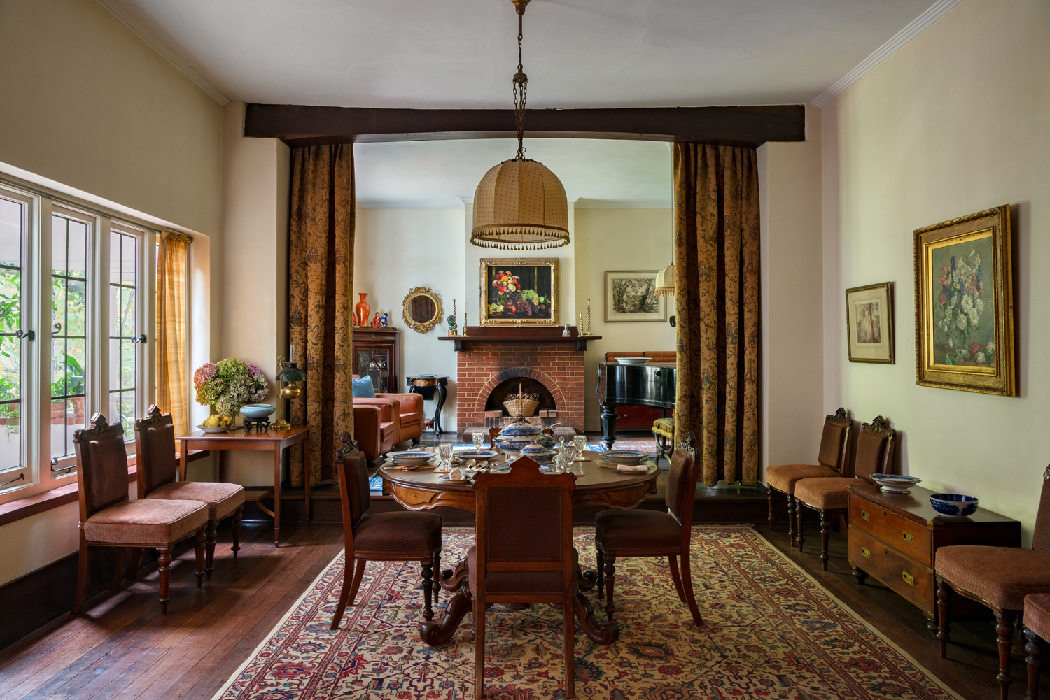 The Heysen Home - Heysen - The Cedars